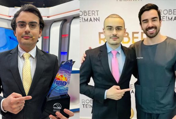 Após lançar pré-campanha a vereador, Dudu Camargo passa por mudança ...