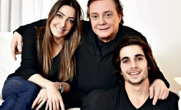 Fábio Jr. se declara à filha após polêmica com Fiuk no Dia dos Pais ...