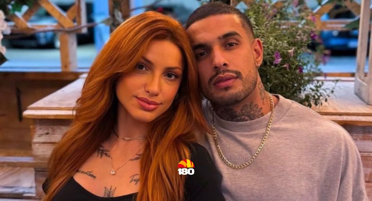 Brenda Paixão gera polêmica ao revelar que proibe o namorado a dar ...