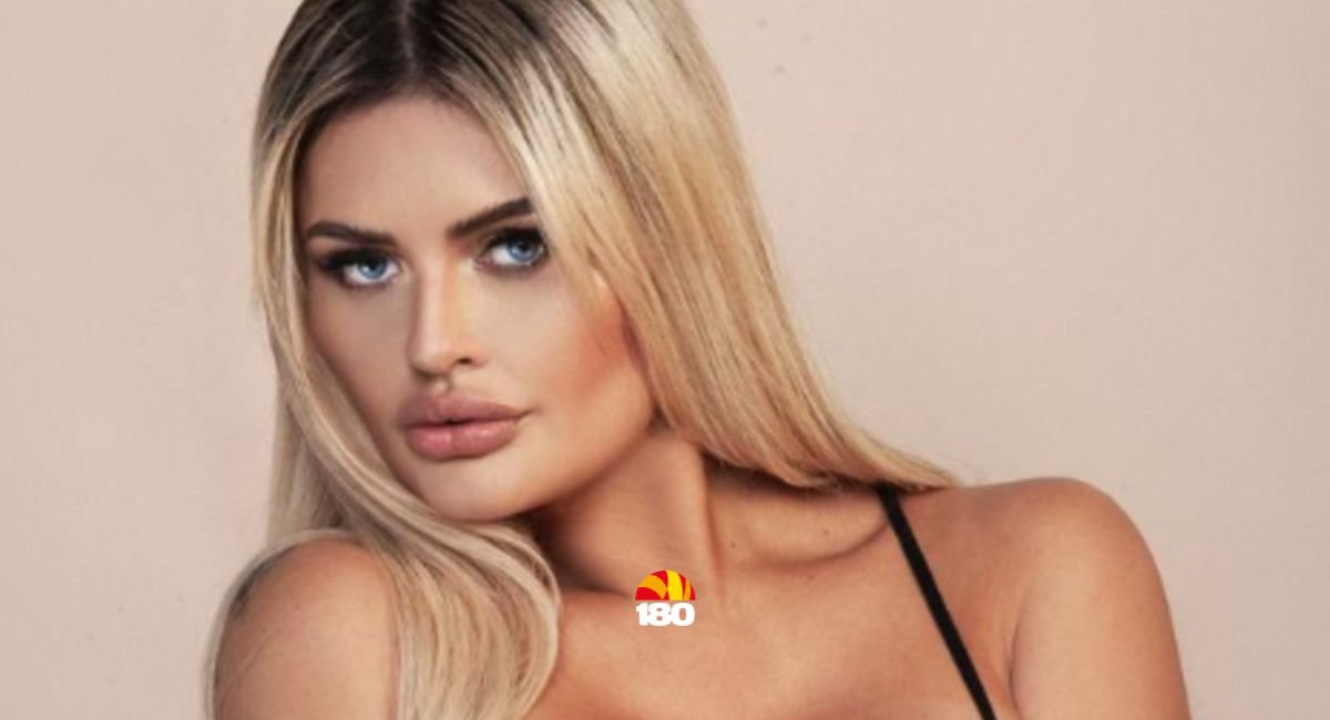 Influenciadora Marina Smith é banida de app de relacionamento por ser ...