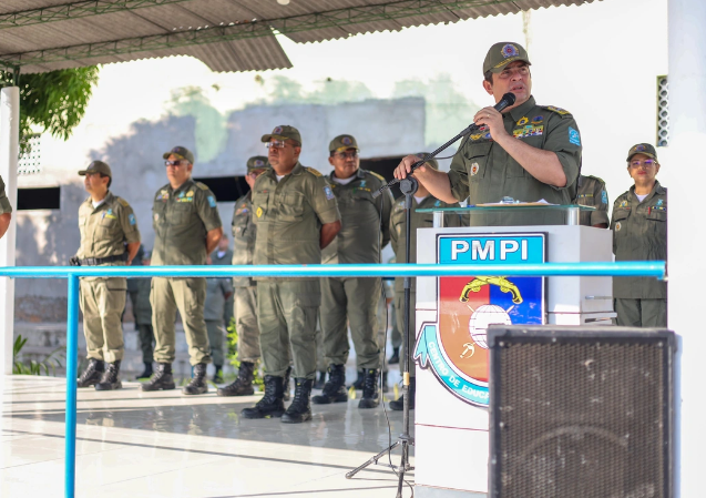 PMPI comemora 52 anos do Centro de Formação e Aperfeiçoamento ...