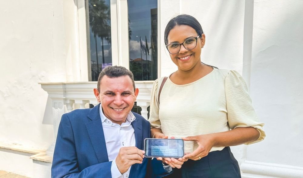 Em um ano de Gov.pi Cidadão, Seid já emitiu mais de 2 mil Carteiras de ...