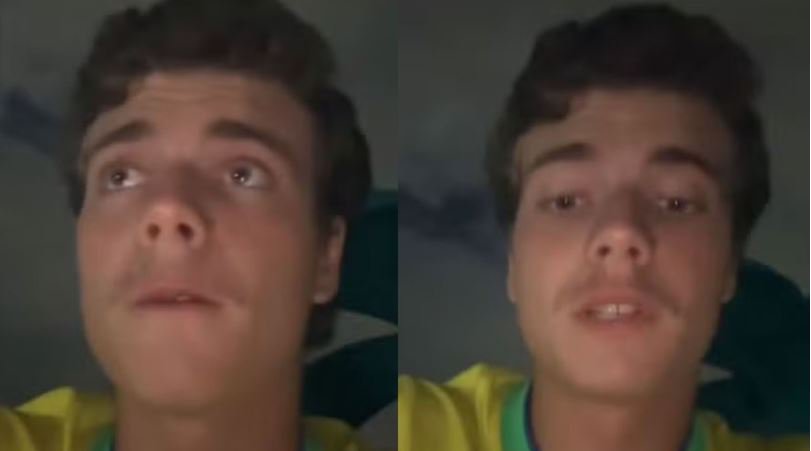 Filho de Mário Gomes abre o jogo após despejo de mansão no Rio: 'Parem ...