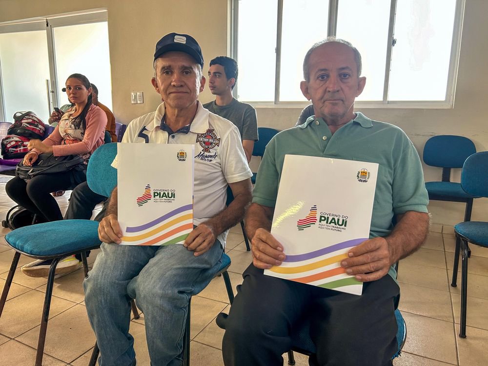 Badespi libera R$ 6,8 milhões em recursos destinados ao microcrédito no ... Badespi libera R$ 6,8 milhões em recursos destinados ao microcrédito no ...