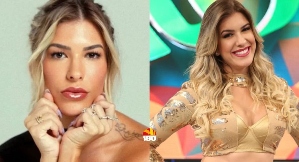 Lore Improta revela desafios no início da carreira e expõe cachê no ...