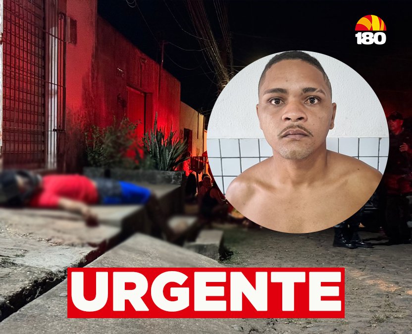 Homem conhecido como 'Bebezão' é executado a tiros após perseguição na ...