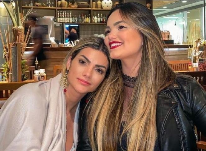 Kelly Key e sua filha surpreendem pela enorme semelhança em vídeo ...