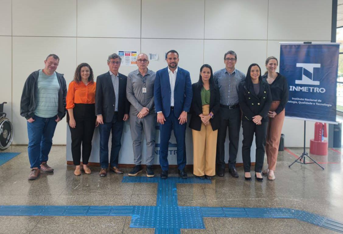 Parceria entre Secretaria de Segurança e Inmetro fortalece laboratórios ...