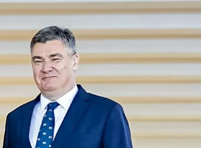Croácia reelege o presidente Zoran Milanovic, anti-União Europeia ...