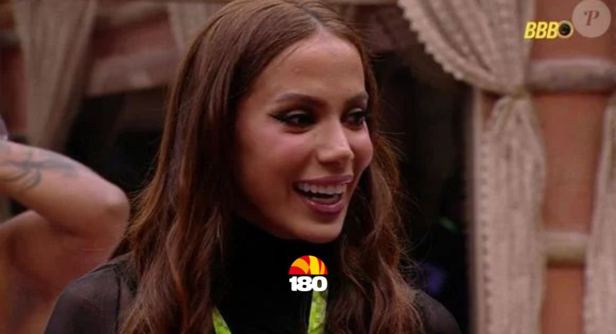 Anitta causa no BBB 25 com "cantada" em brother e alfinetada sobre ...