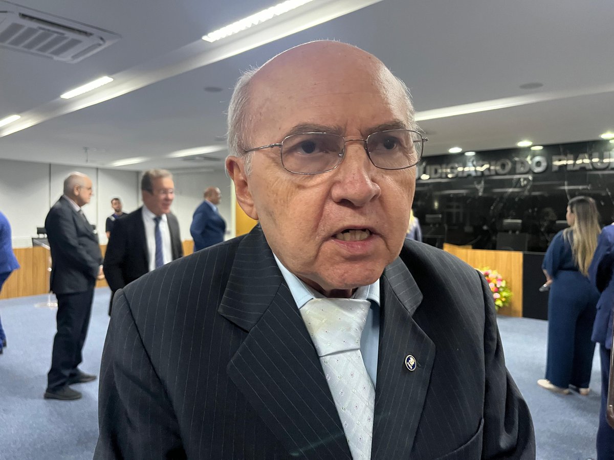 Desembargador Pedro de Alcântara Macêdo celebra posse histórica de ...