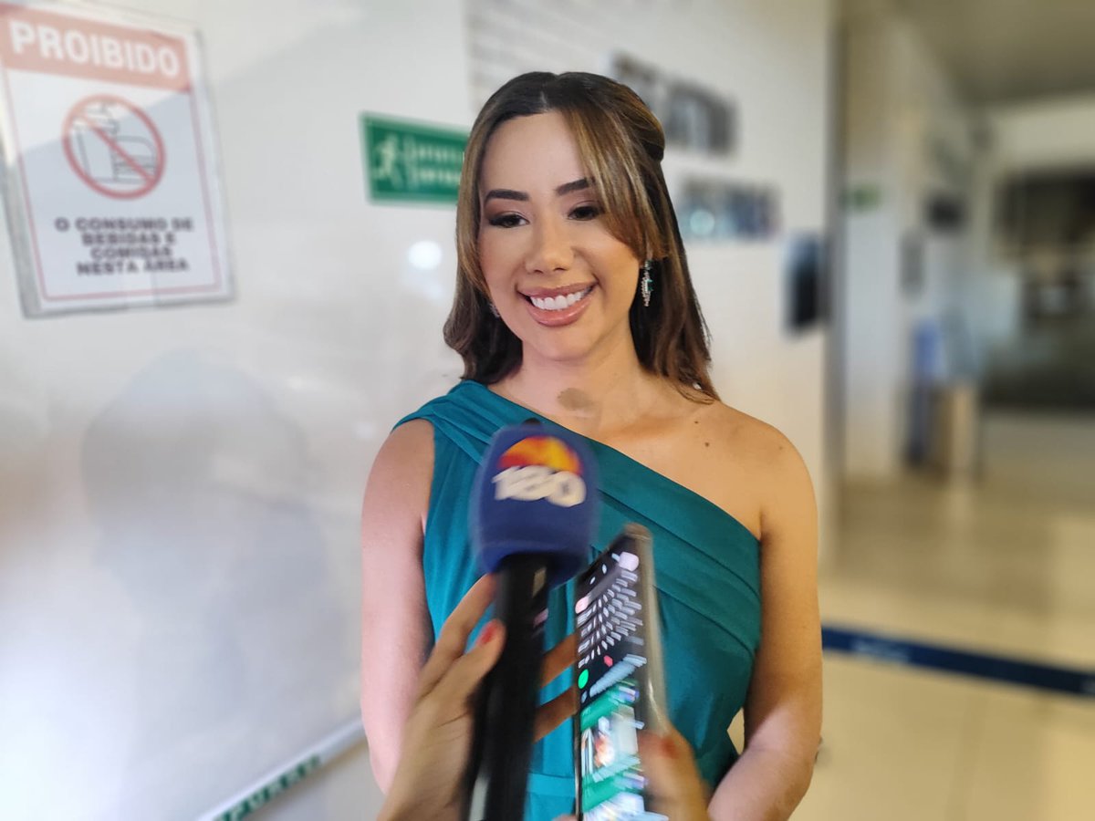 Fernanda Gomes anuncia licenciamento do mandato na Câmara de Teresina ...