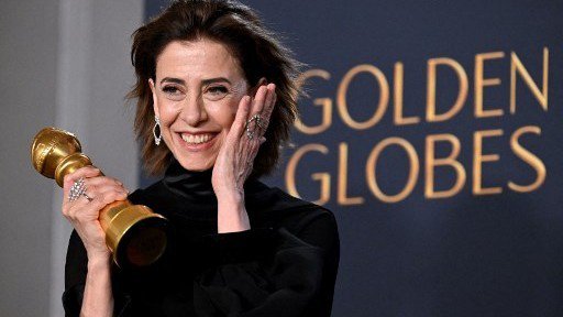 Globo de Ouro 2025: Fernanda Torres faz história e vence prêmio de ... Globo de Ouro 2025: Fernanda Torres faz história e vence prêmio de ...