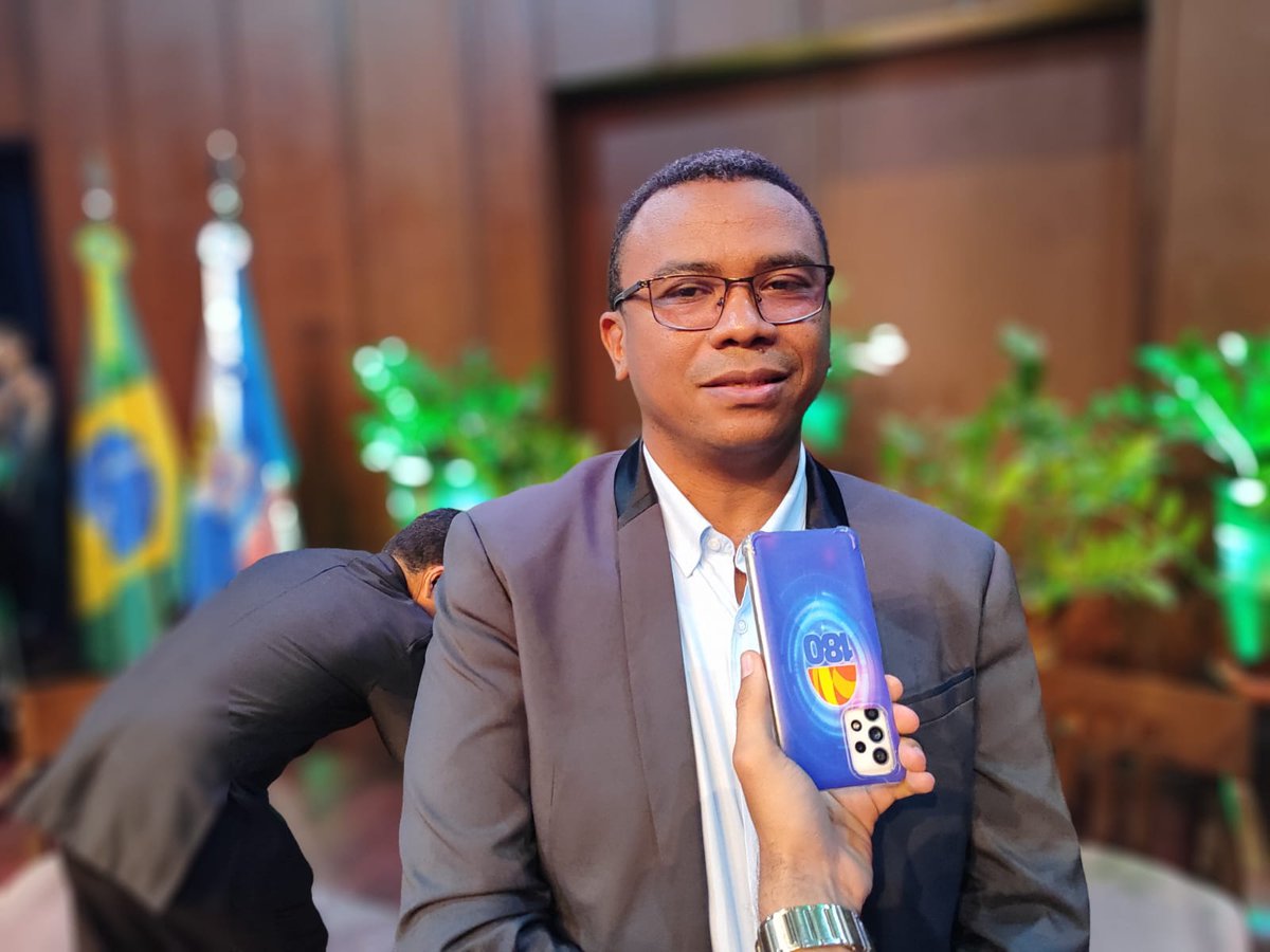 Geraldo Jarques assume Secretaria Municipal da Juventude de Teresina ...