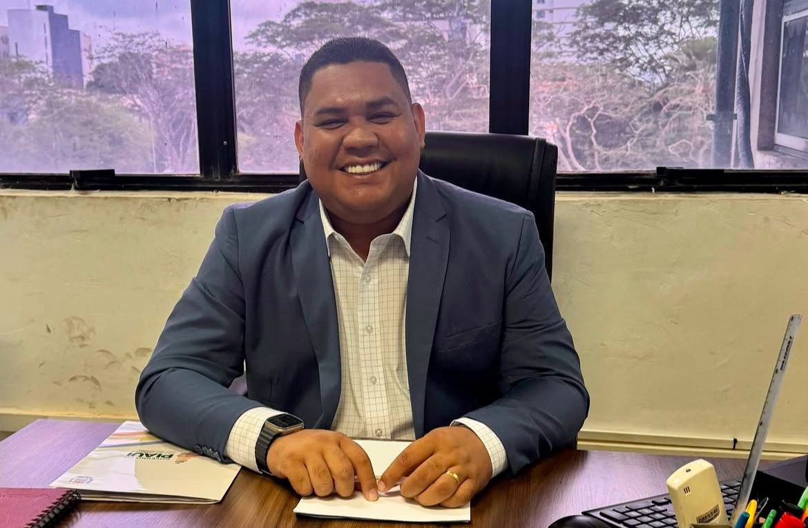 Suplente John Wallace poderá assumir vaga de Fernando Lima em 2026 - 180graus - O Maior Portal ...