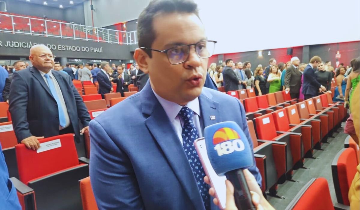 Raimundo Júnior diz que recebeu decisão do TJ desconsiderando lista sêxtupla para desembargador ...