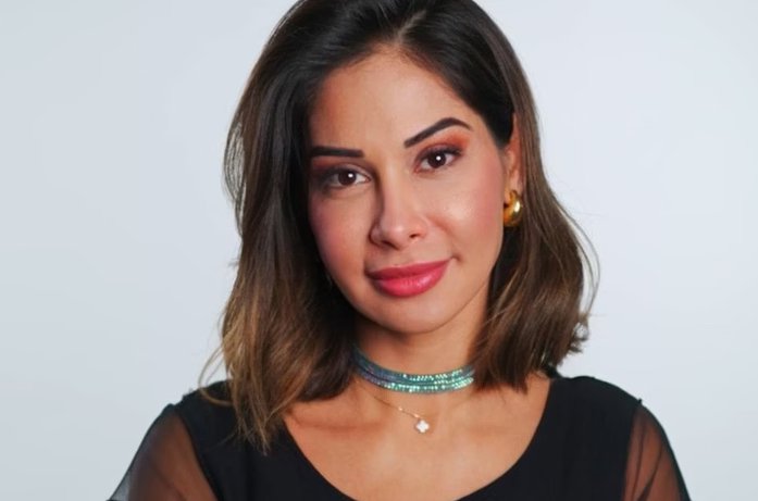 Vídeo: Maíra Cardi muda visual e mostra reação inesperada da filha ...