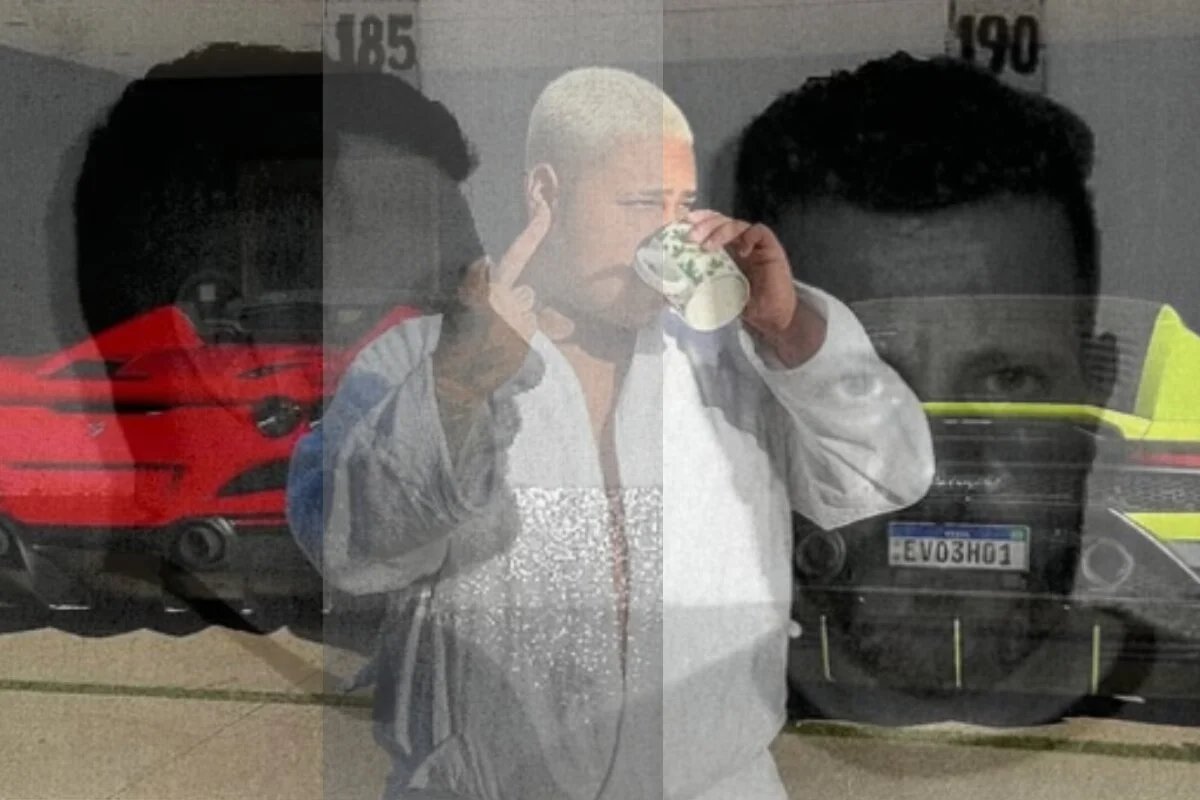 Ex-padrasto de MC Ryan SP é preso em operação contra lavagem do PCC ...