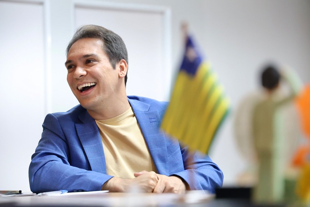 Gestão de Gilberto Júnior supera índices eleitorais e atinge 83,75% de ...