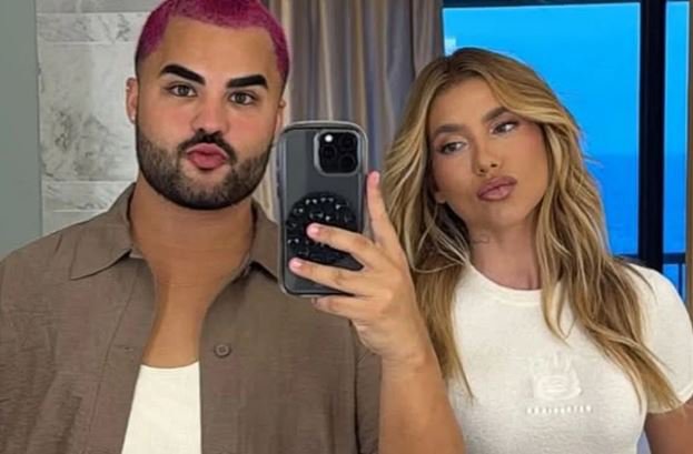 Lucas Guedez posta reflexão e reforça boato de afastamento de Virginia ...