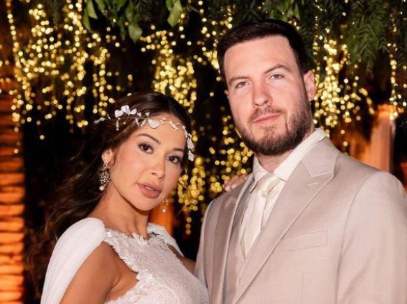 Maíra Cardi Renova Votos Com Thiago Nigro Com Festa De 5 Dias Serão