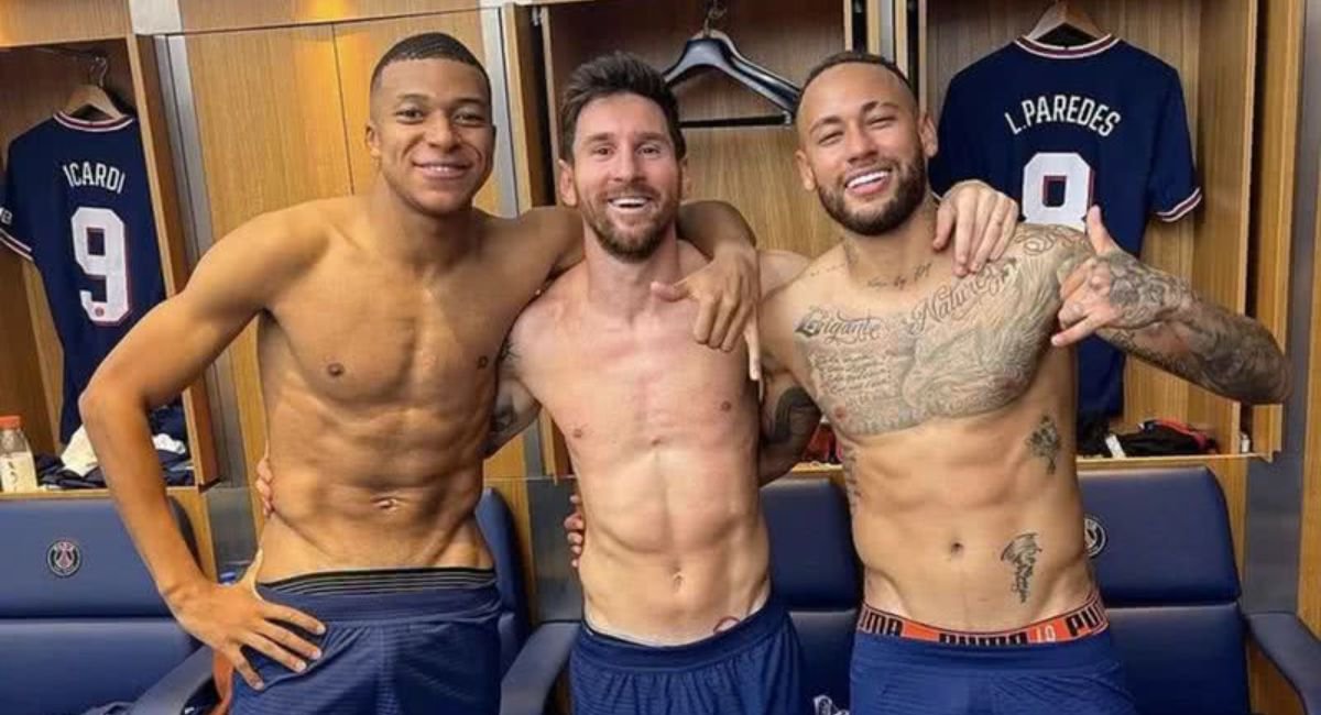 Por que o trio Messi, Mbappé e Neymar no PSG não deu certo segundo ex-jogador - 180graus - O ...