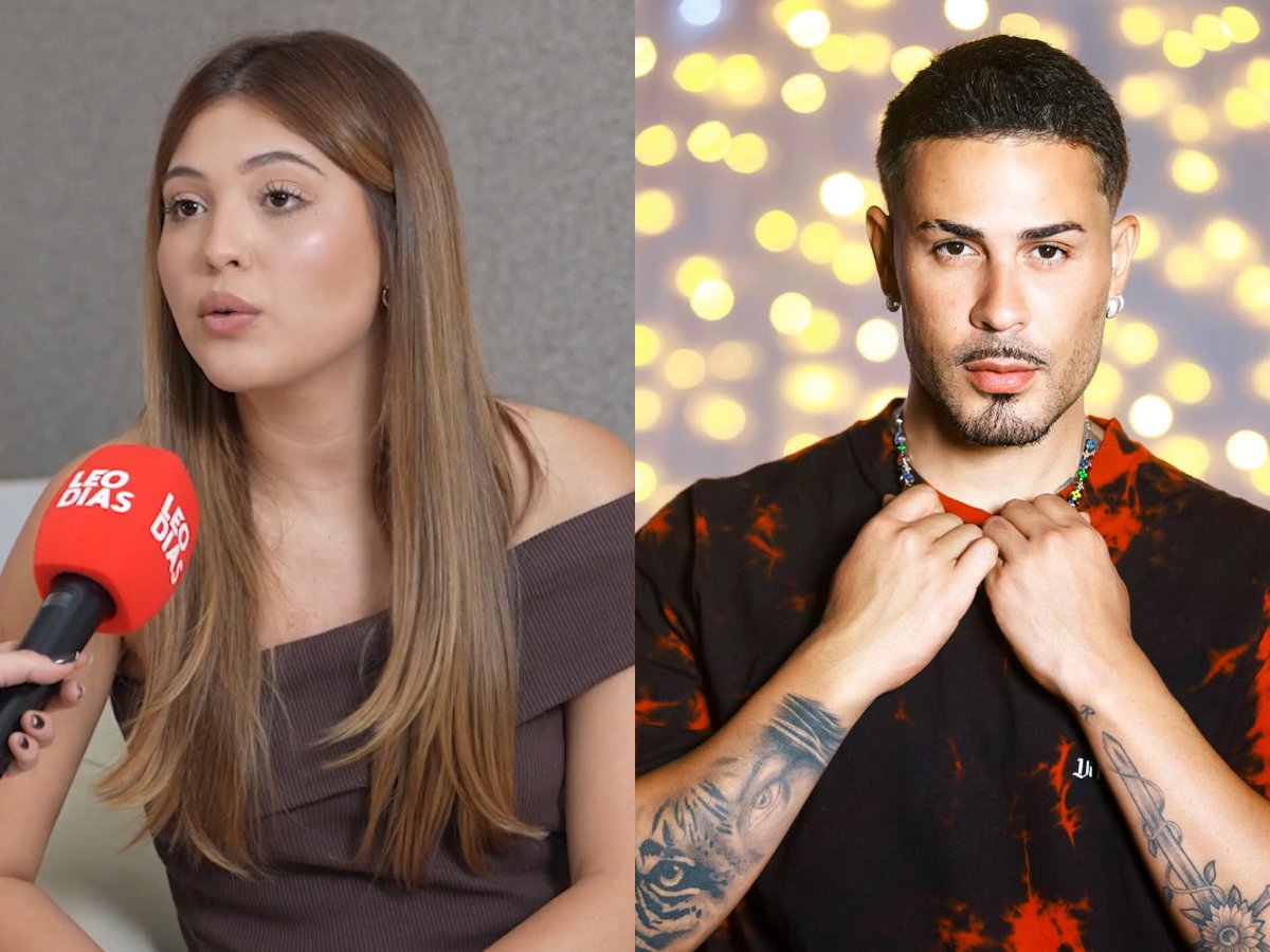 Mari Menezes explica afastamento de Carlinhos Maia após polêmica ...