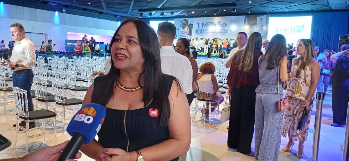 Prefeita de Elisa Paz destaca impacto do Piauí Saúde Digital em ...