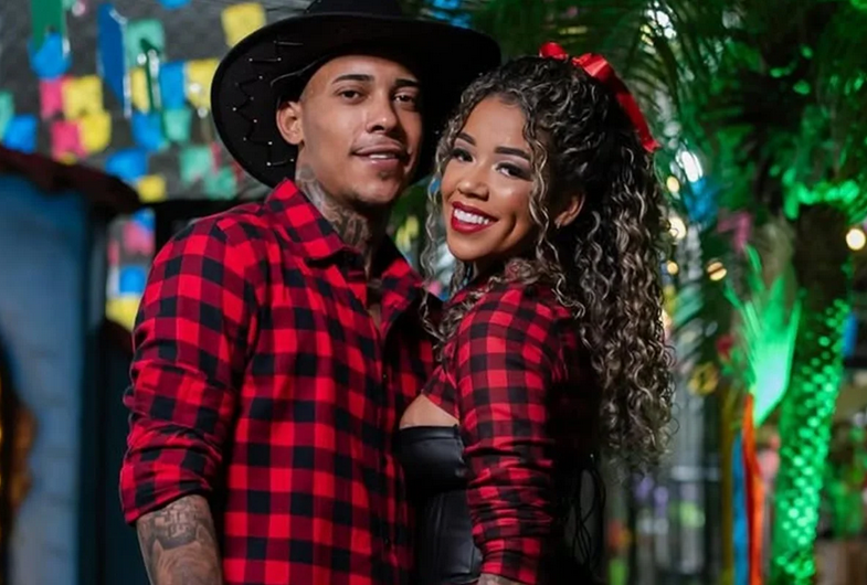 Casamento de MC Poze e Vivi Noronha chega ao fim após meses de rumores ...