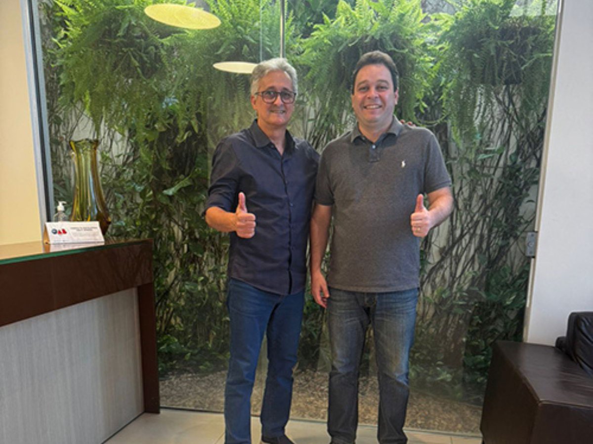 Evandro Hidd intensifica articulações no PDT e convida Fernando Said ...