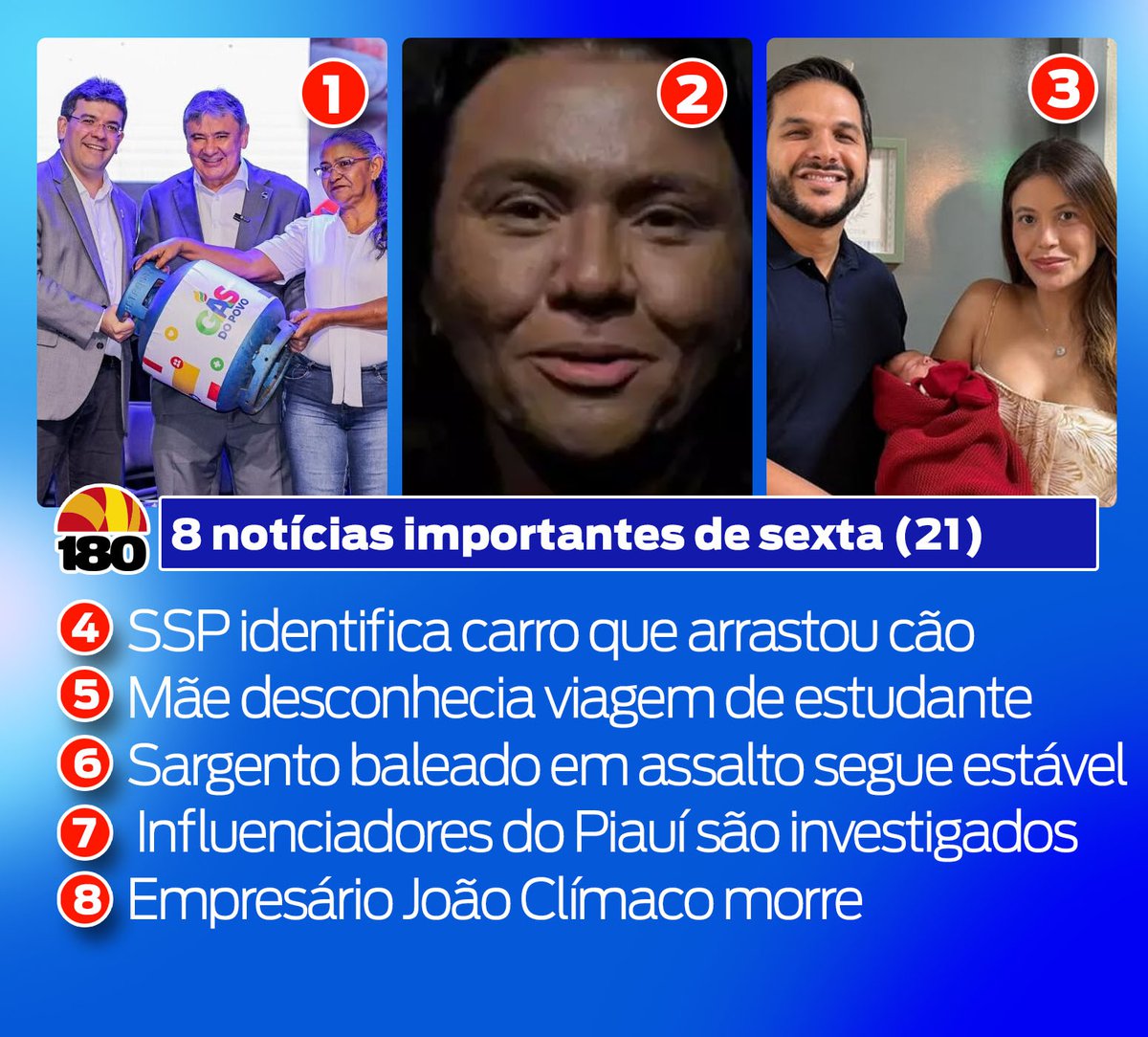 Gás do Povo, Jôve acusada de blackface e nasce filho de Washington Bandeira: 8 destaques de ...