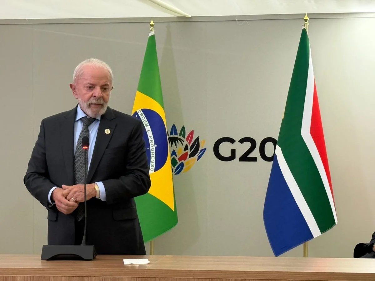 Lula comenta prisão de Bolsonaro e reforça autonomia da Justiça ...