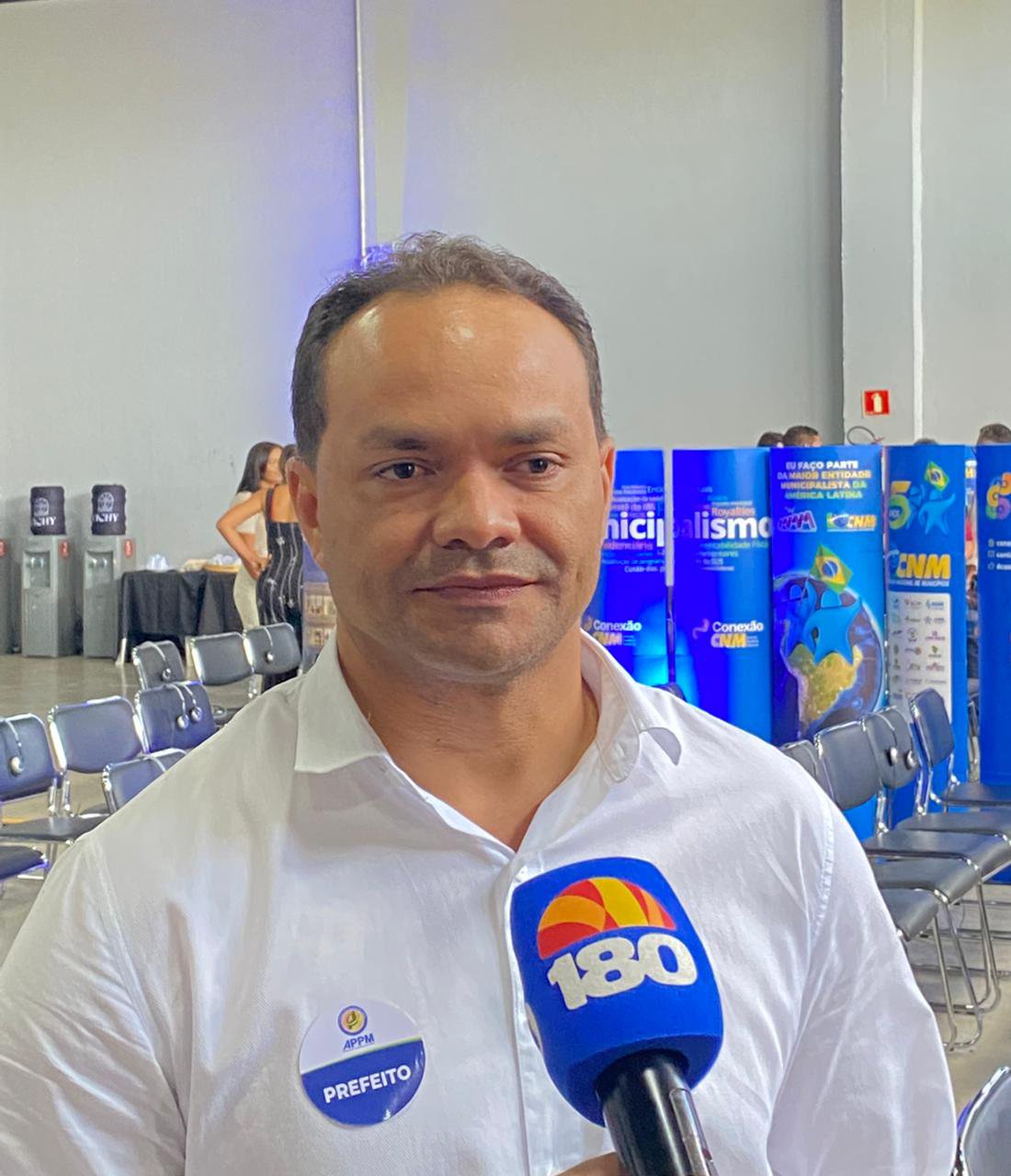 Pedro Gomes diz que Conexão CNM fortalece debate sobre políticas ...