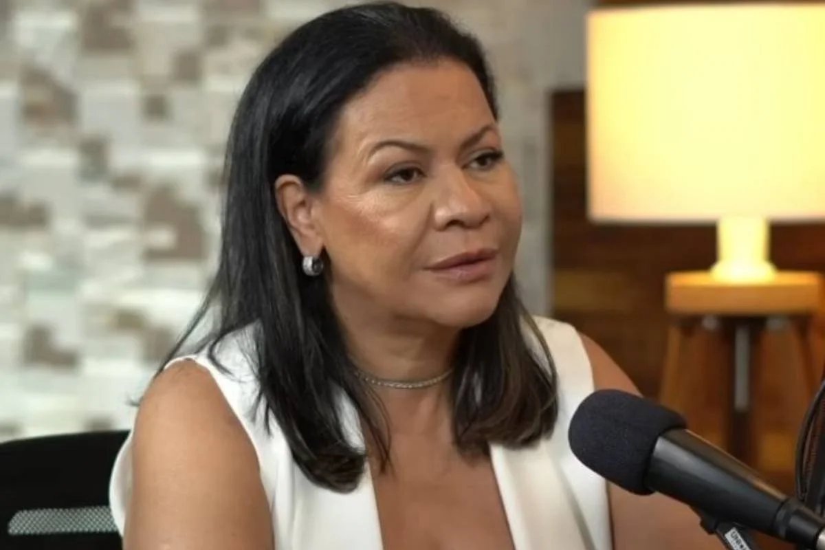 Dona Ruth surge em foto rara com o neto após polêmica com Murilo Huff ...