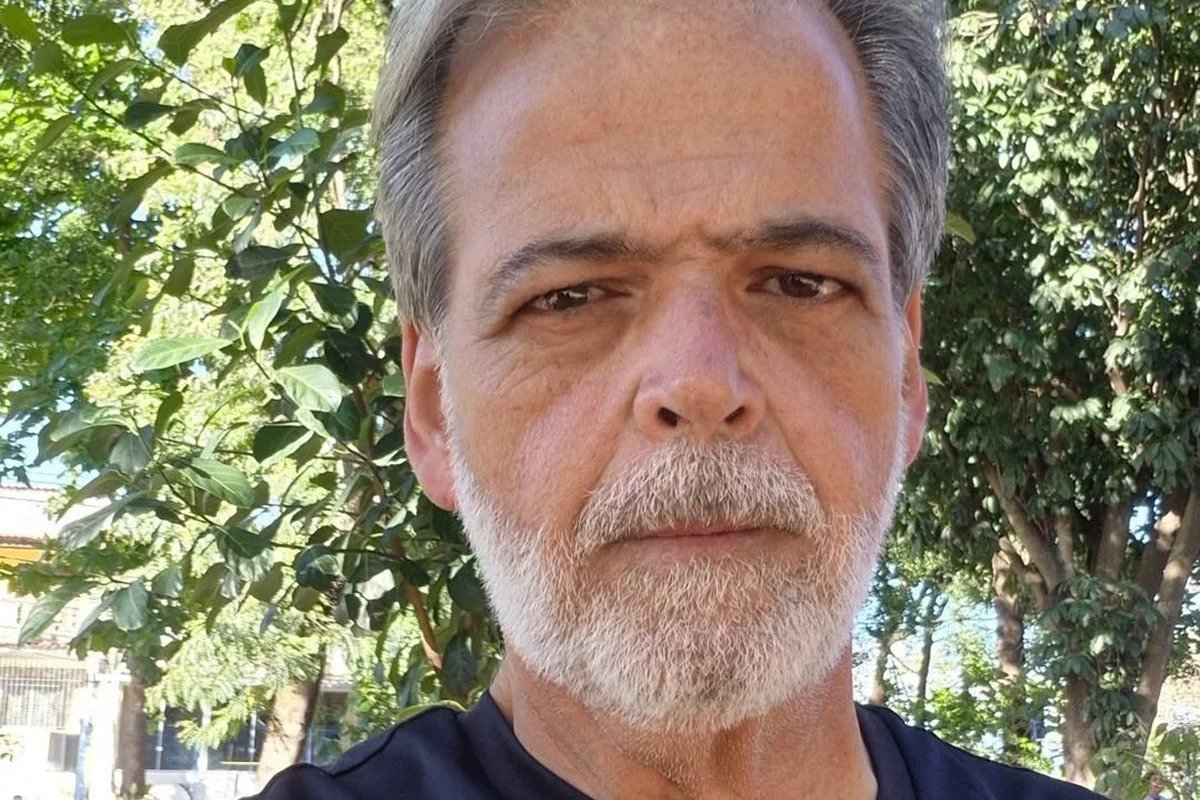 Após transplante de rim, Cláudio Cinti fala em “renascimento” e celebra ...