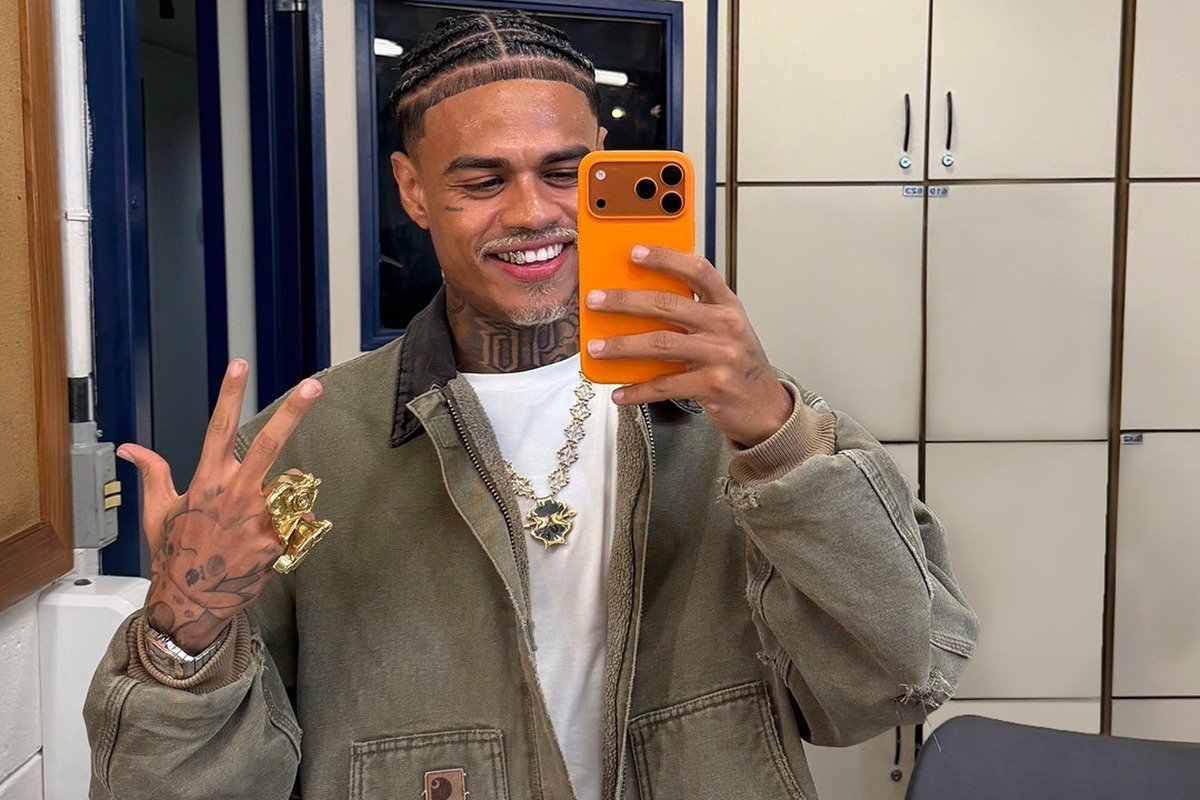 Crise no PPG: DJ Davi do B13 expõe MC Cabelinho e acusa cantor de ...