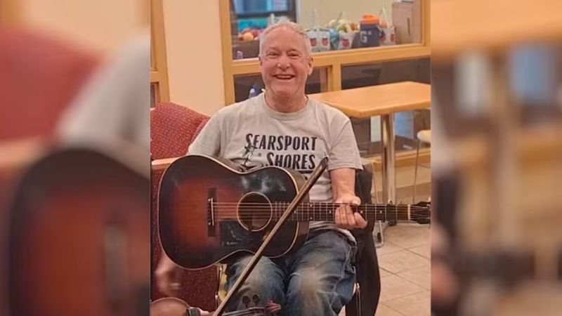 Músico Rory MacLeod morre após ser atropelado durante passeio com ...