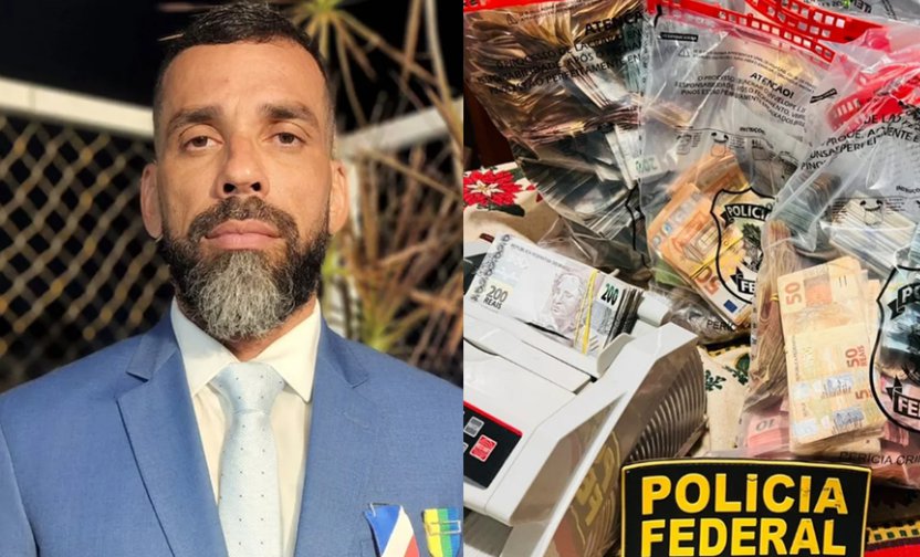 Saiba quem é o delegado acusado de lavar dinheiro do ouro ilegal ...