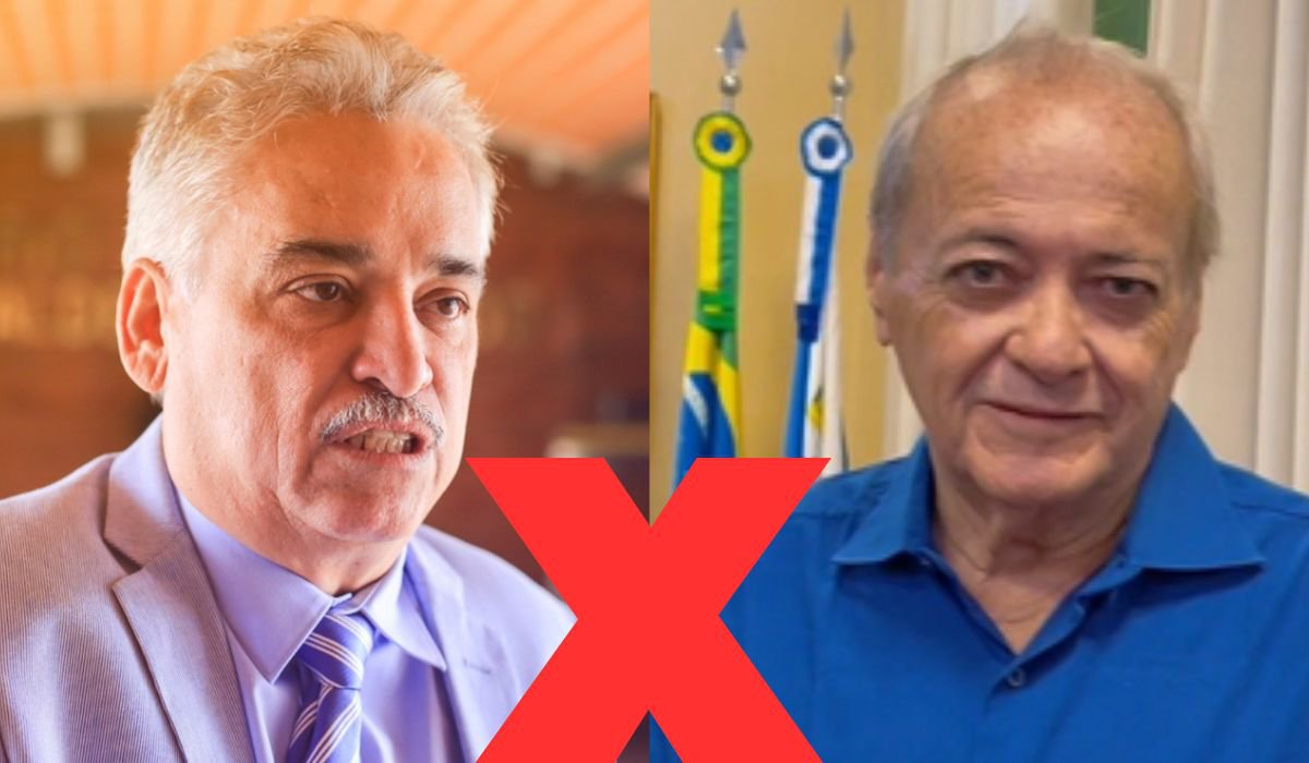 Robert Rios compara Silvio Mendes a Donald Trump após tratativas de ...