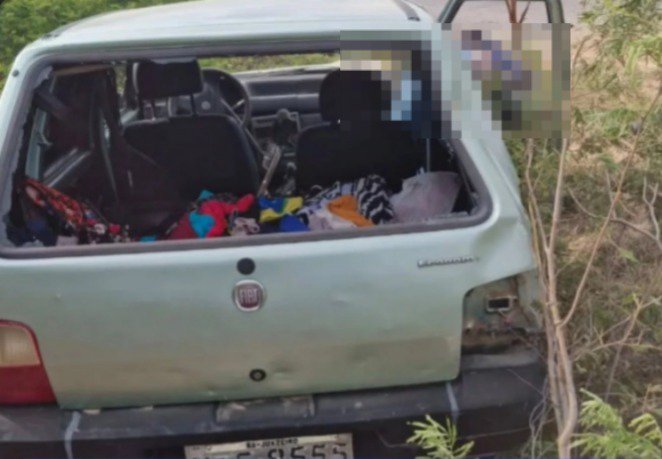 Grave acidente de trânsito deixa uma pessoa morta em rodovia no ...