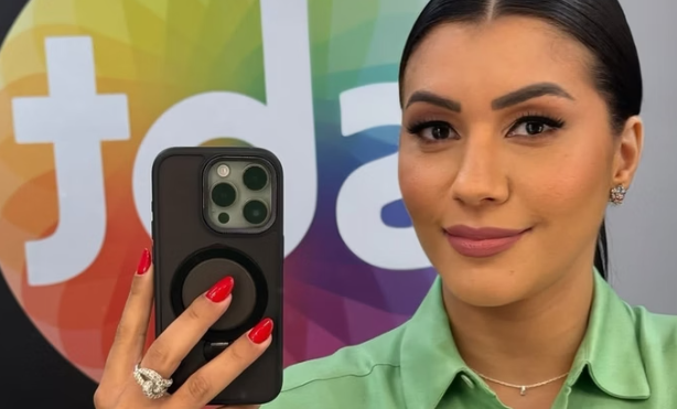 Dani Brandi compartilha trajetória de vida e conquista telespectadores ...