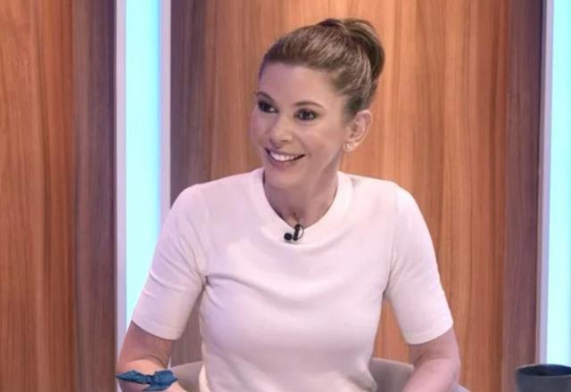 Daniela Beyruti revela grupo de WhatsApp com Ratinho, Cesar Filho e ...