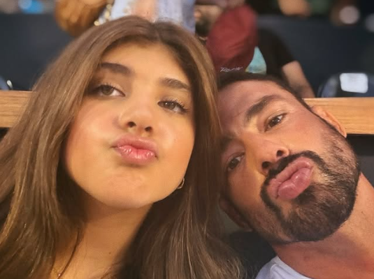 Filha de Cauã Reymond rouba a cena em foto e fãs se surpreendem com seu ...