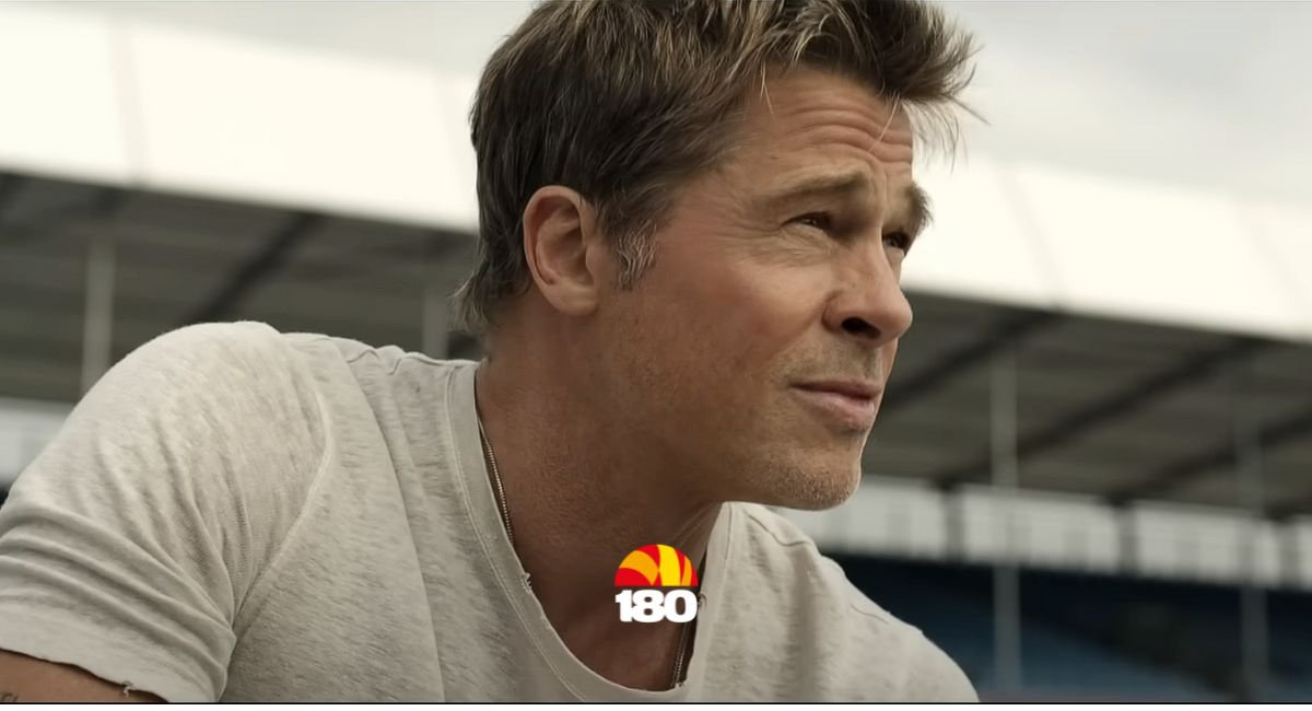Vídeo: Fórmula 1 lança trailer de filme estrelado por Brad Pitt ...