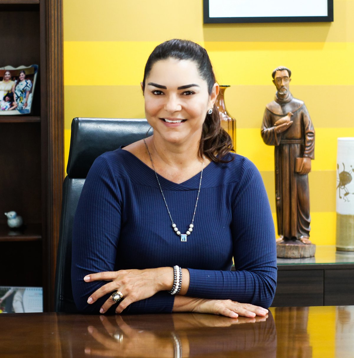 Justiça Federal do Piauí condena deputada Janainna Marques por crime ...