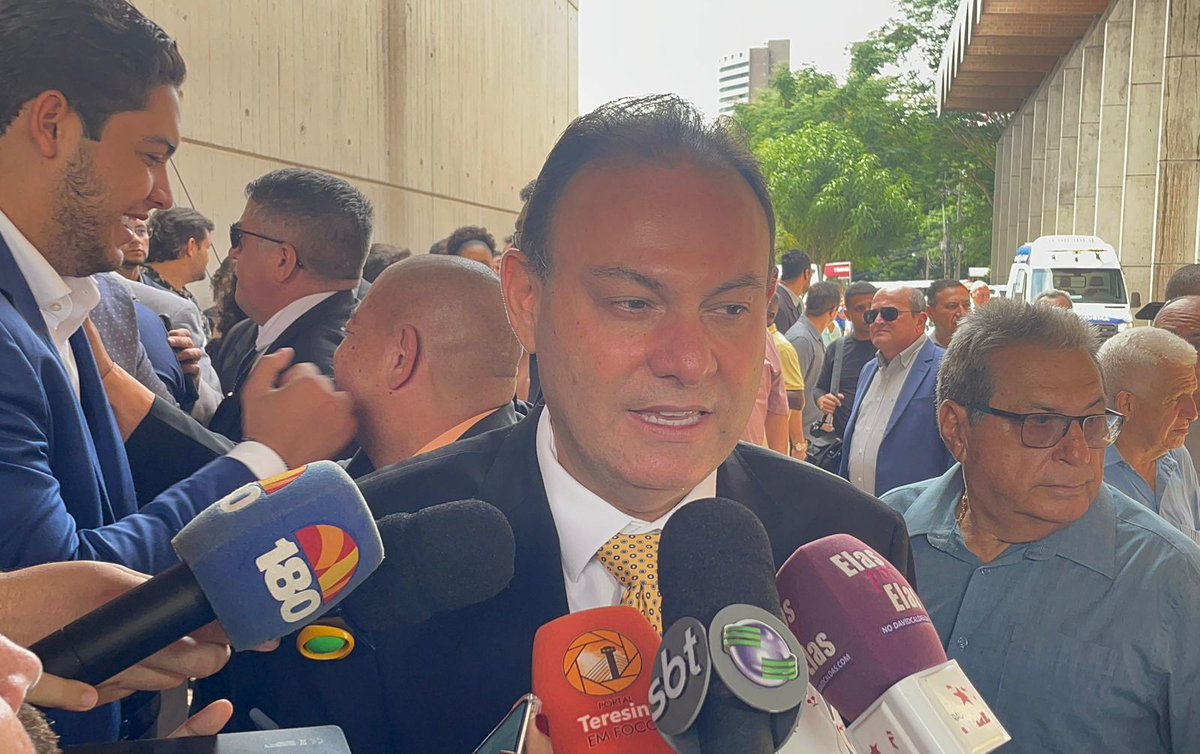 Jeová Alencar defende gestão de Teresina e cita cortes e investimentos ...