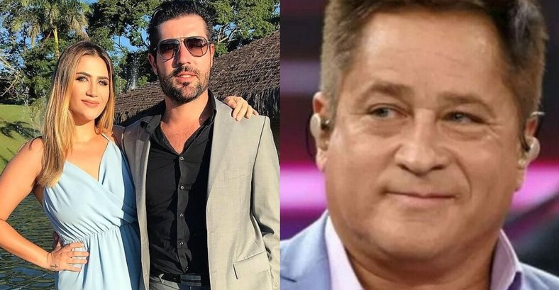 Filha de Leonardo explica término de casamento com Sandro Pedroso e revela conselho do pai ...
