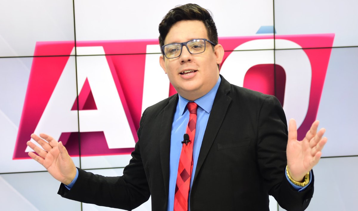 Piauiense Erlan Bastos crava data de estreia na TV O DIA e promete ...