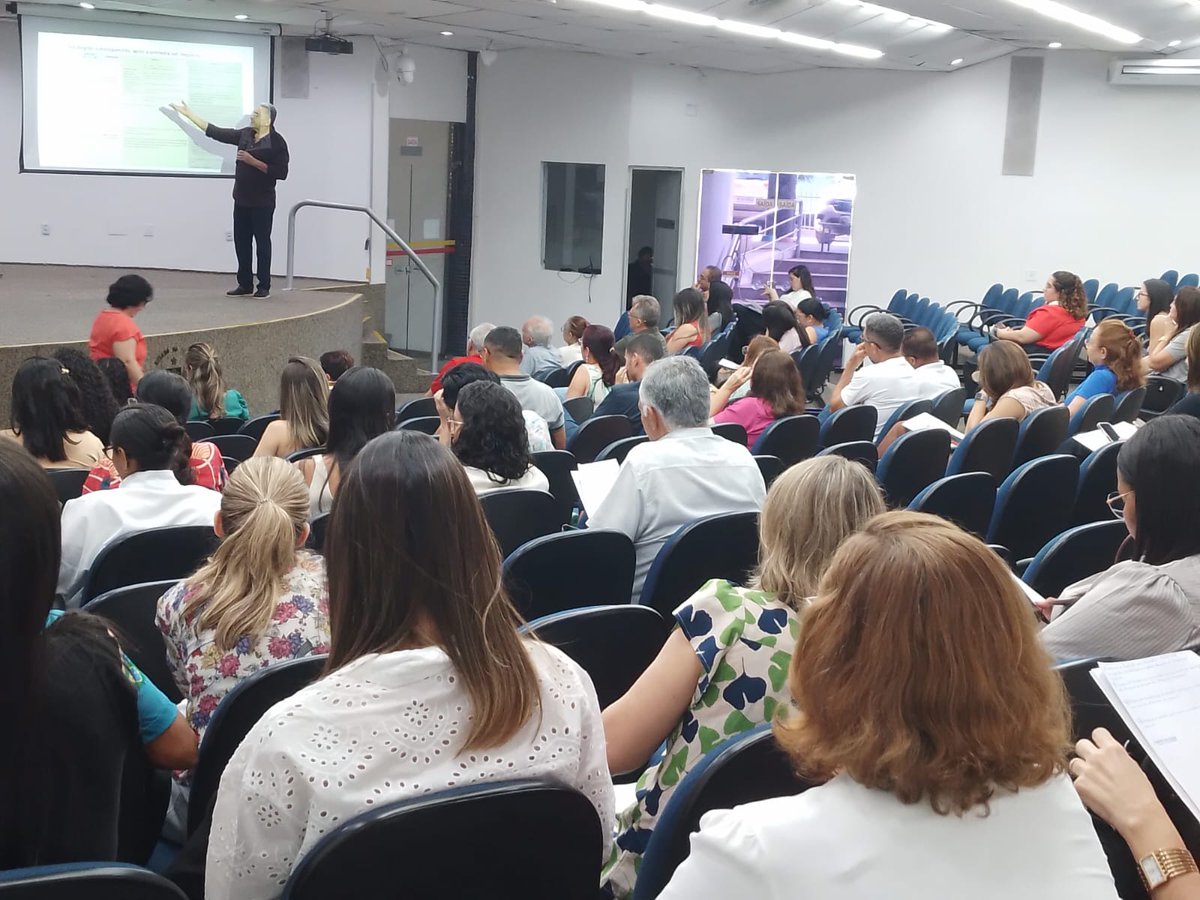 Profissionais da FMS são treinados sobre Toxoplasmose Gestacional e ...