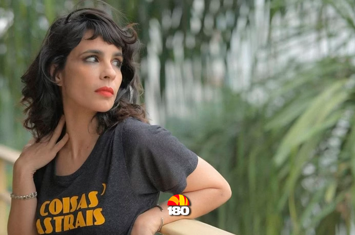 Maria Ribeiro, ex-atriz da Globo, é assaltada e perde R$ 30 mil ...